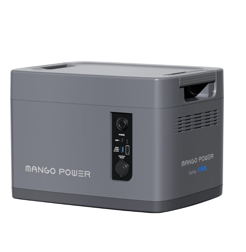 Mango Power E Expansion Battery – EU Mango Power
